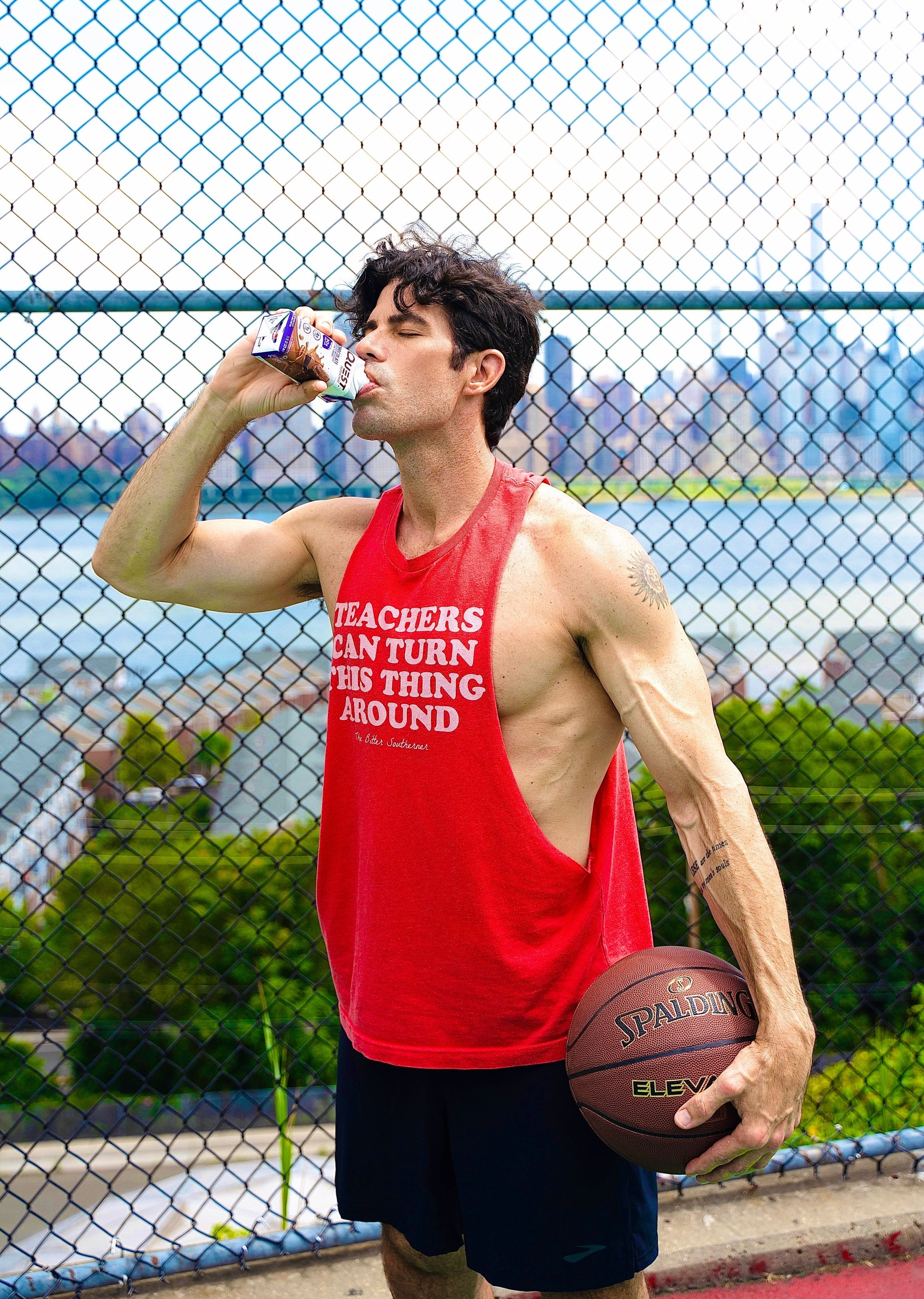 There is Always Time – Quest Nutrition