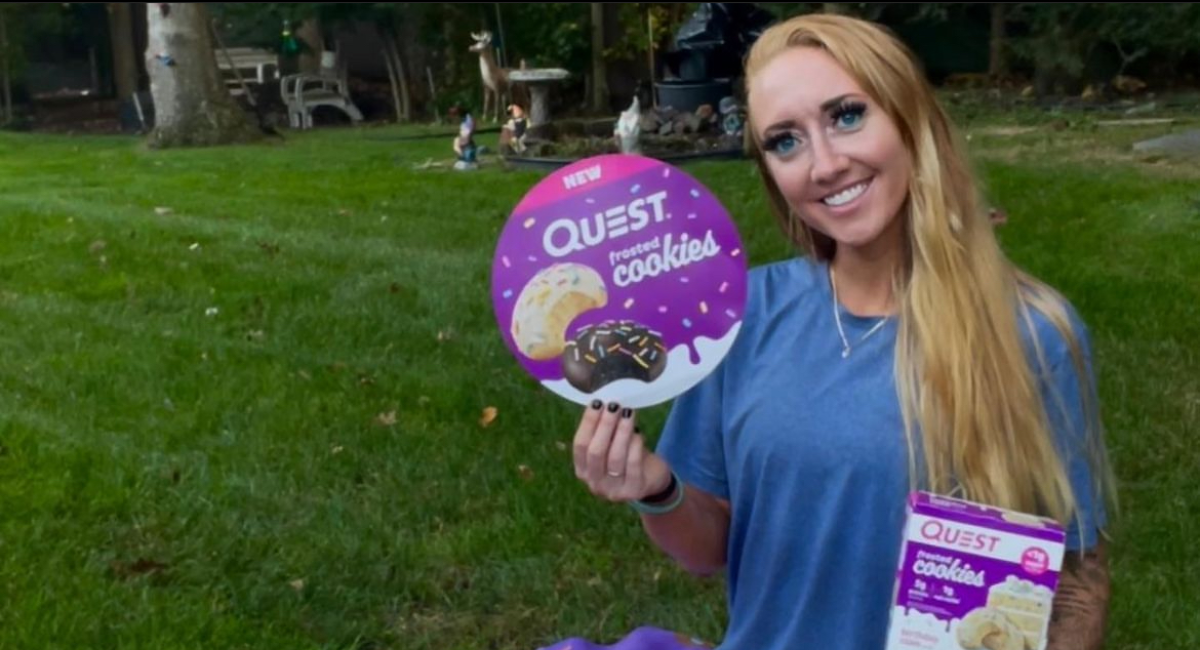 Quest Squad Member Highlight - Michelle Melzl – Quest Nutrition