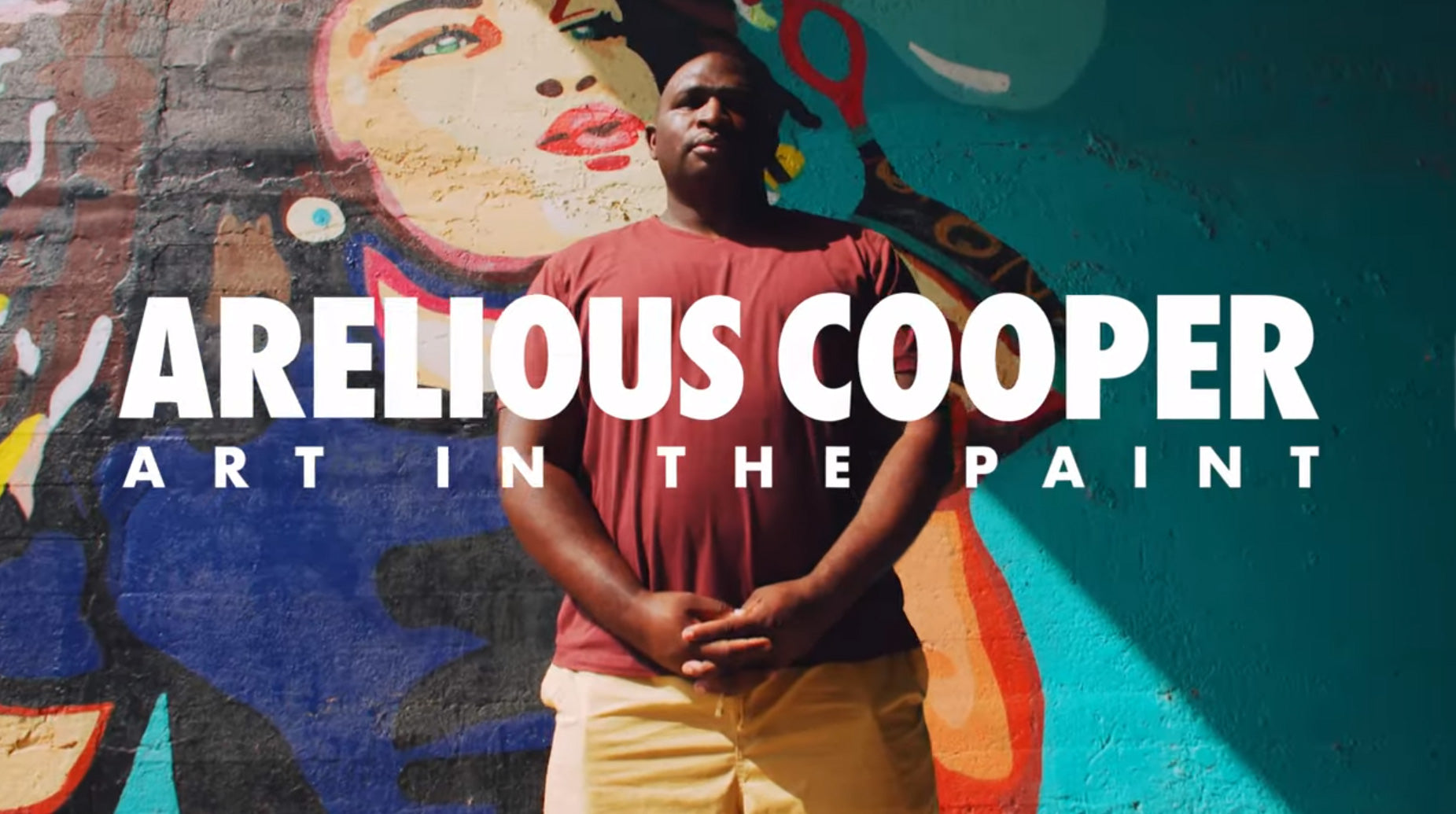 It’s A Quest with Arelious Cooper of Art in the Paint – Quest Nutrition