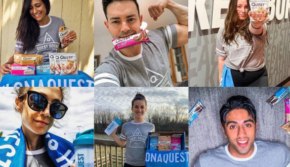 Quest Squad FAQs – Quest Nutrition