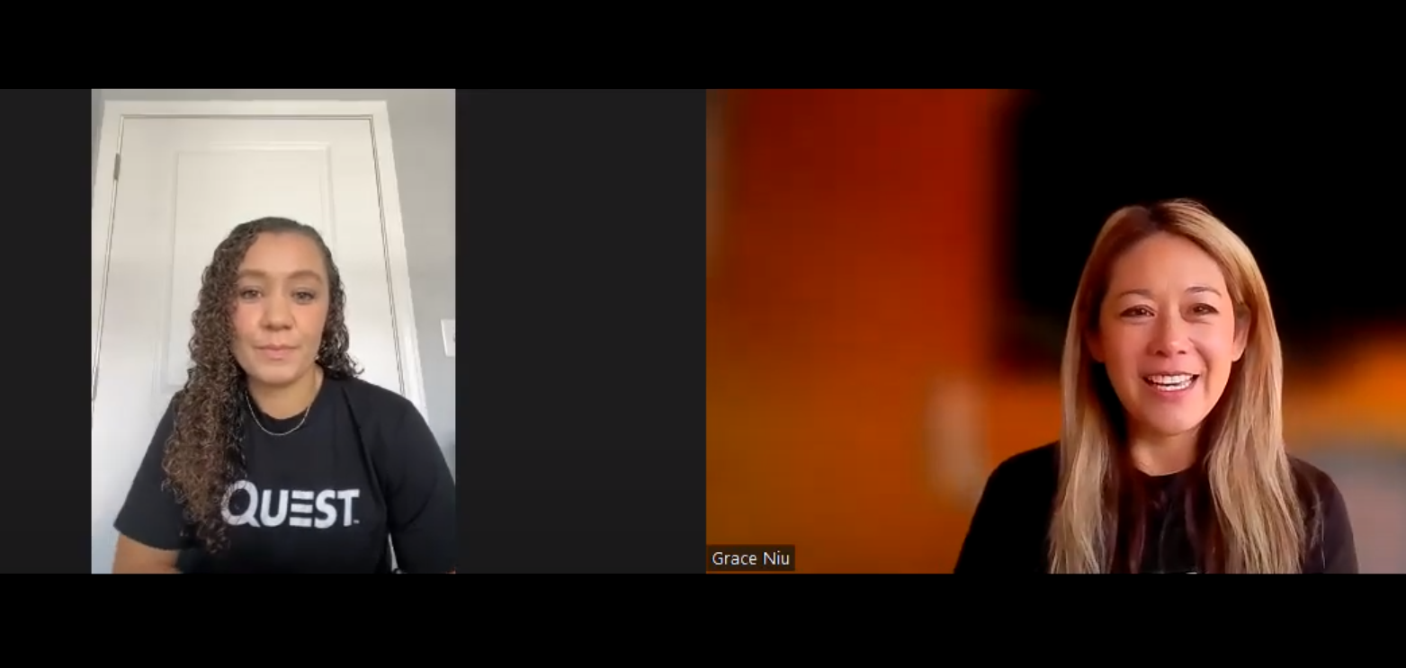 Quest Squad Member Highlight - Gabby – Quest Nutrition