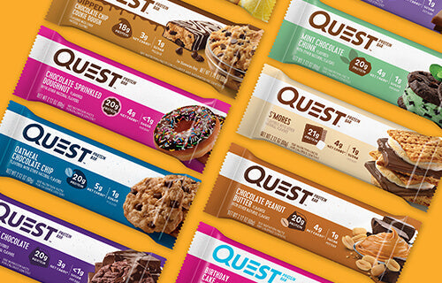 Chocolate Explosion Overload Protein Bar | High Protein, Chocolate ...