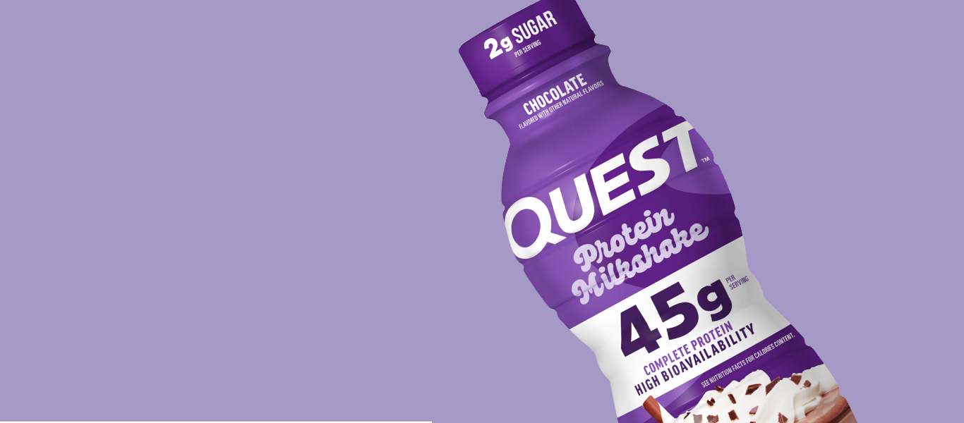 Vanilla 45g Protein Milkshake | Ultra-Filtered, High Protein RTD ...