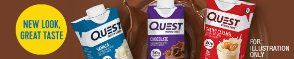 Pizza (Retail Only) – Quest Nutrition