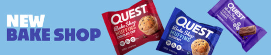 Bake Shop – Quest Nutrition