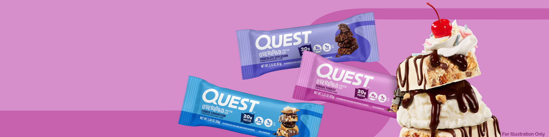 Quest Nutrition: Protein Bars, Protein Powders, Protein Chips