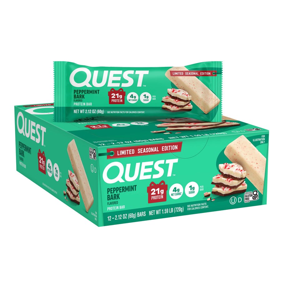 Protein Bars | High Protein Bars with Big Flavor – Quest Nutrition