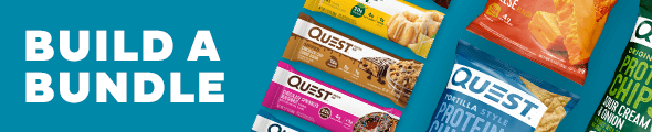 Protein Puffs – Quest Nutrition
