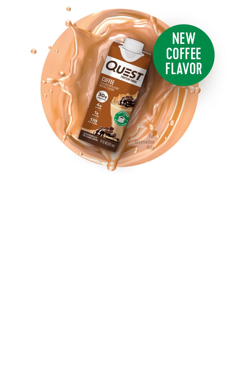 Quest Nutrition: Protein Bars, Protein Powders, Protein Chips