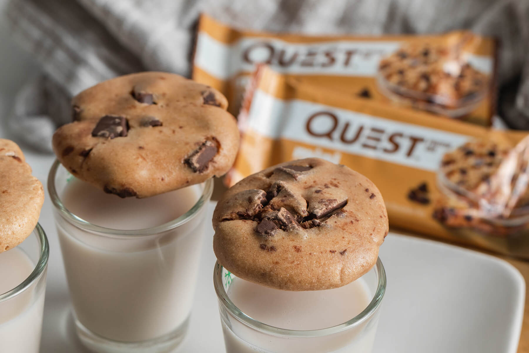 Quest Hub – Quest Nutrition