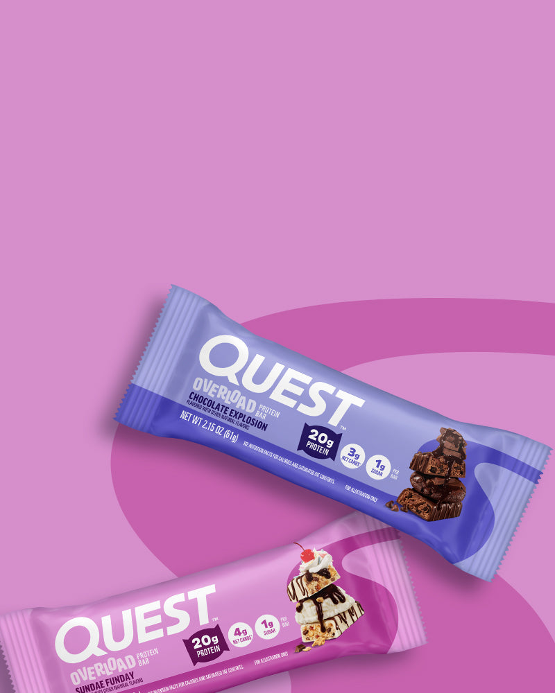 Quest Nutrition: Protein Bars, Protein Powders, Protein Chips