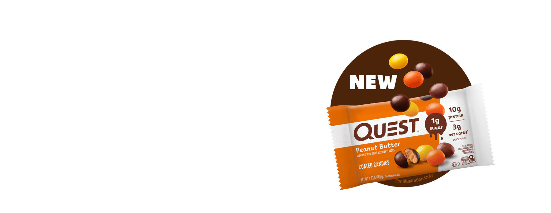 Quest Nutrition: Protein Bars, Protein Powders, Protein Chips