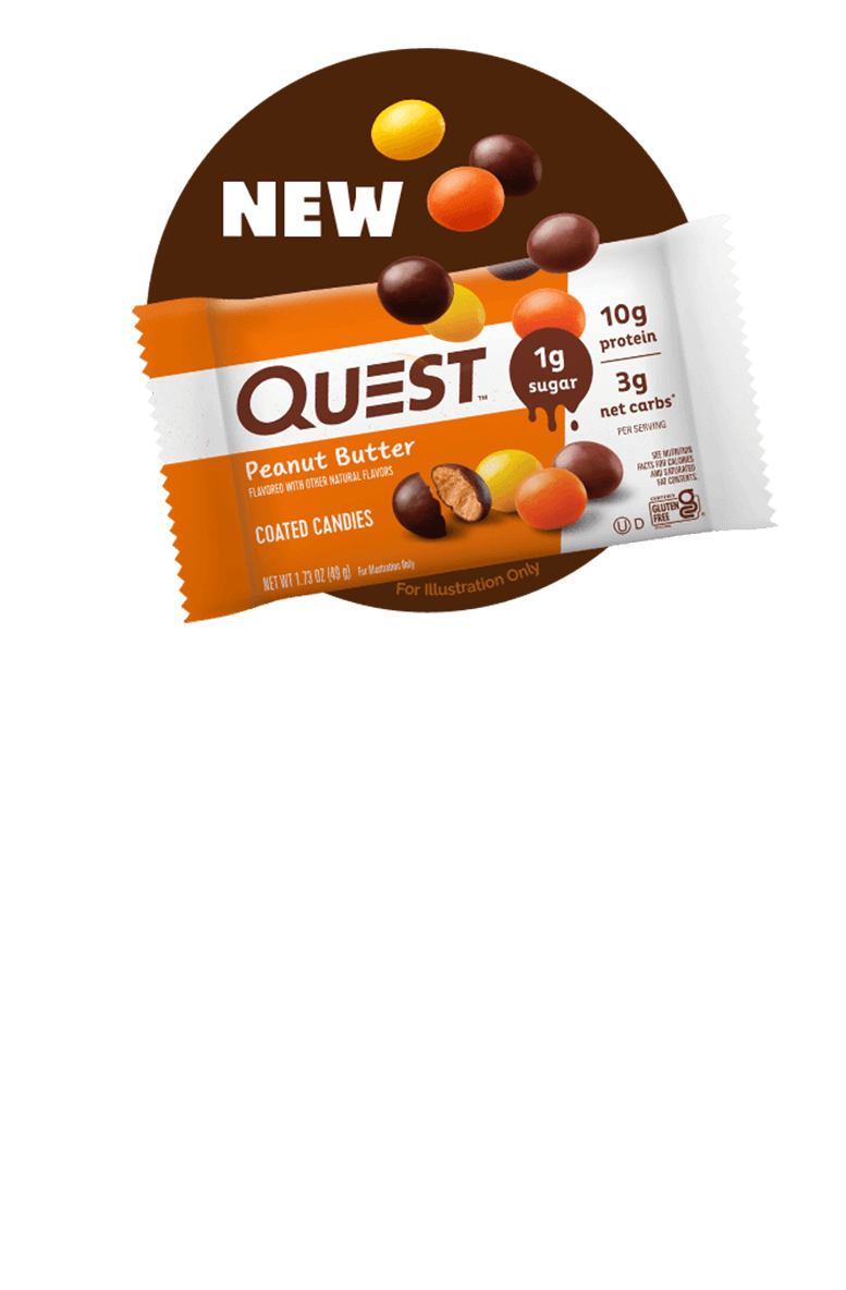 Quest Nutrition: Protein Bars, Protein Powders, Protein Chips