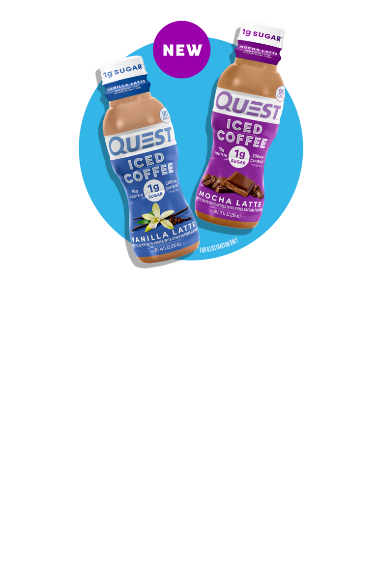 Quest Nutrition: Protein Bars, Protein Powders, Protein Chips