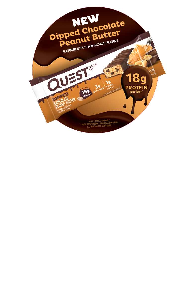 Quest Nutrition: Protein Bars, Protein Powders, Protein Chips