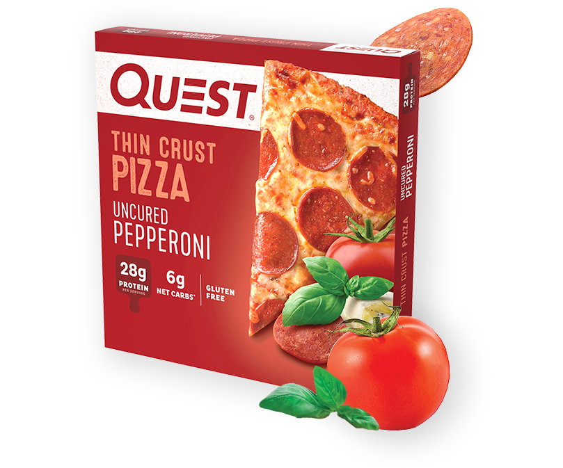 Quest Nutrition: Protein Bars, Protein Powders, Protein Chips