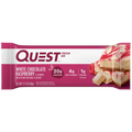 White Chocolate Raspberry Protein Bars – Quest Nutrition