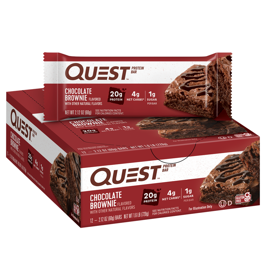 All Bars – Quest Nutrition
