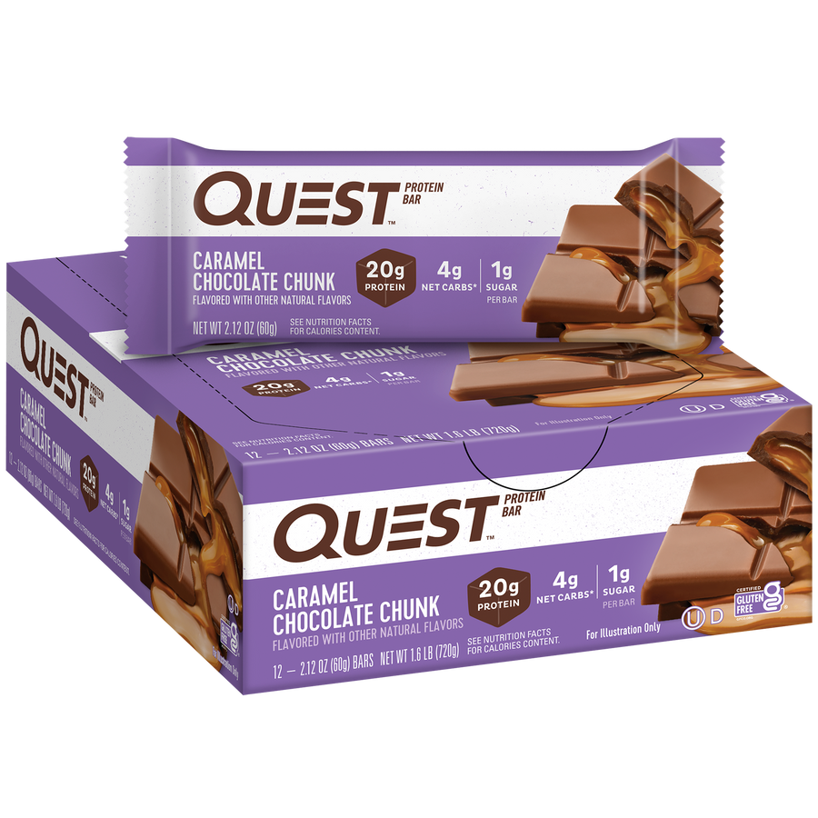 Protein Bars – Quest Nutrition