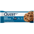 Oatmeal Chocolate Chip Protein Bars – Quest Nutrition