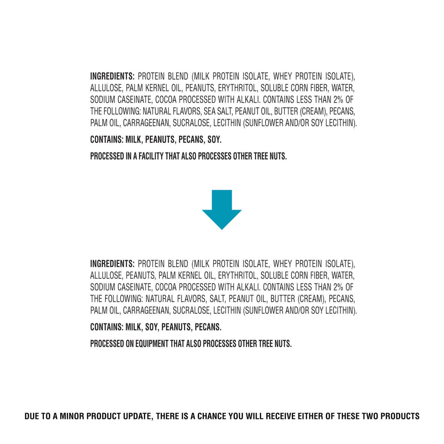 Chocolate Peanut Butter Crispy Hero Protein Bars – Quest Nutrition