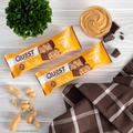 Chocolate Peanut Butter Crispy Hero Protein Bars – Quest Nutrition