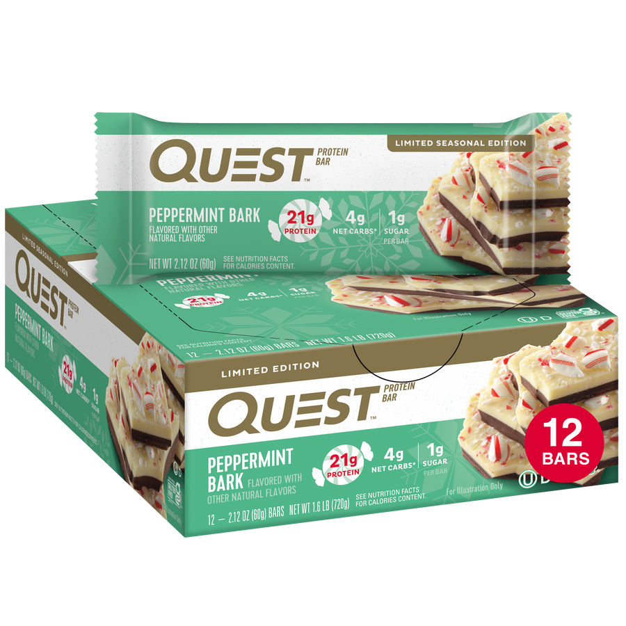 Protein Bars – Quest Nutrition