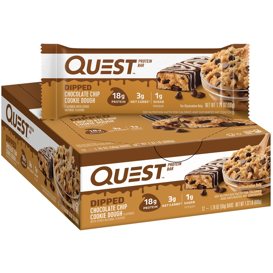 Protein Bars – Quest Nutrition
