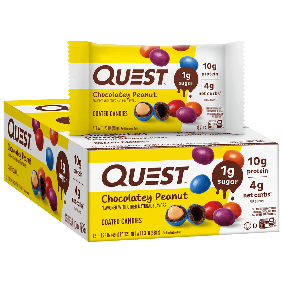 Candy – Quest Nutrition