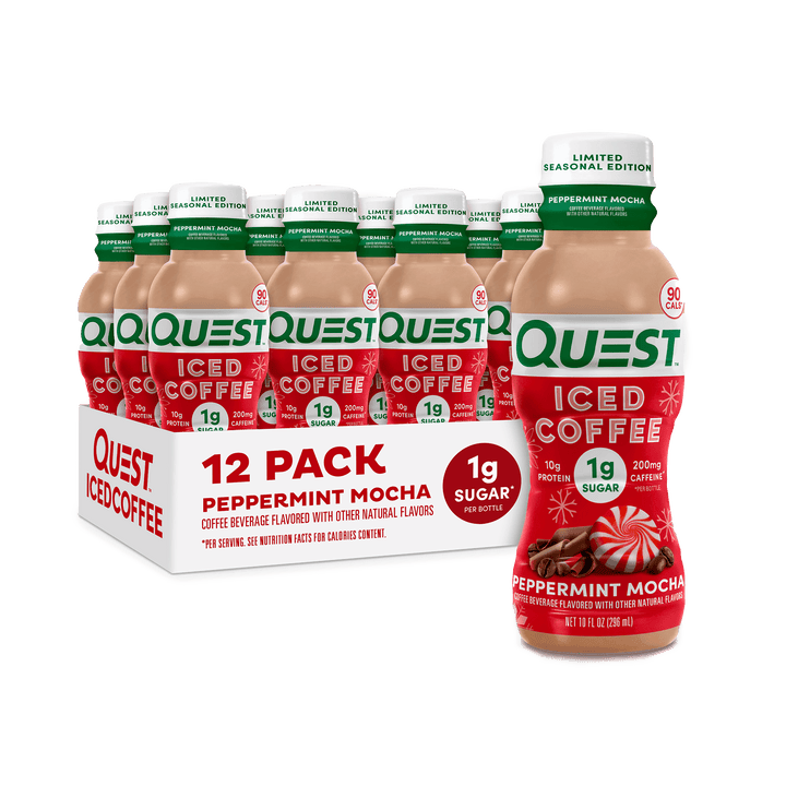 Iced Coffee – Quest Nutrition