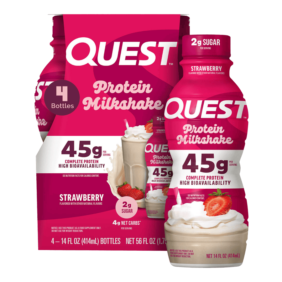 Protein Shakes – Quest Nutrition
