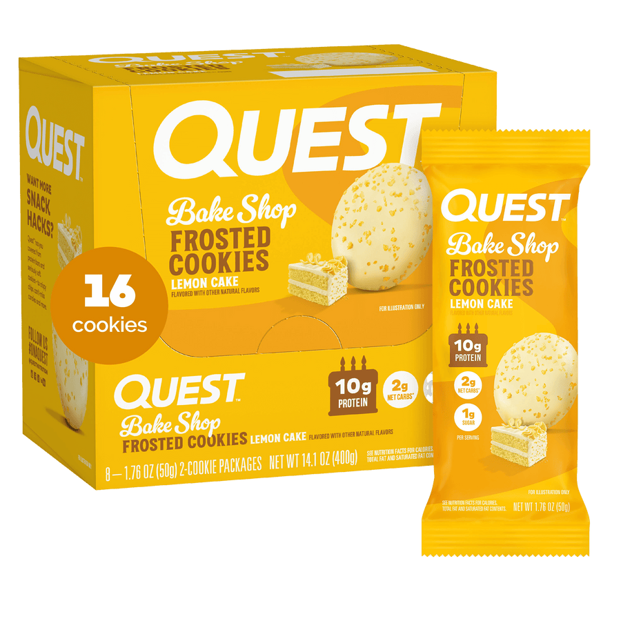 Bake Shop – Quest Nutrition