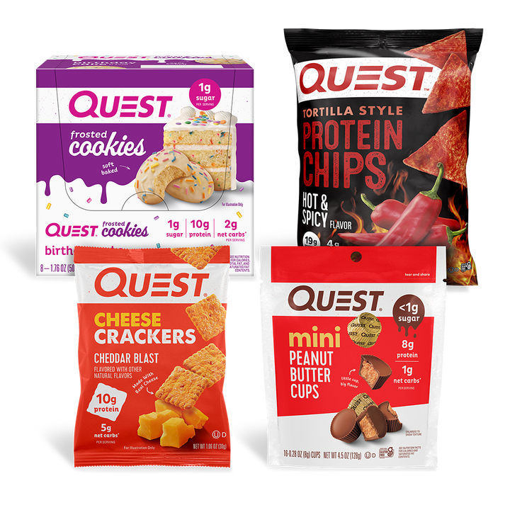 Protein Chips – Quest Nutrition