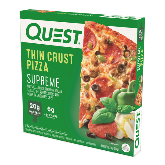 Pizza (Retail Only) – Quest Nutrition