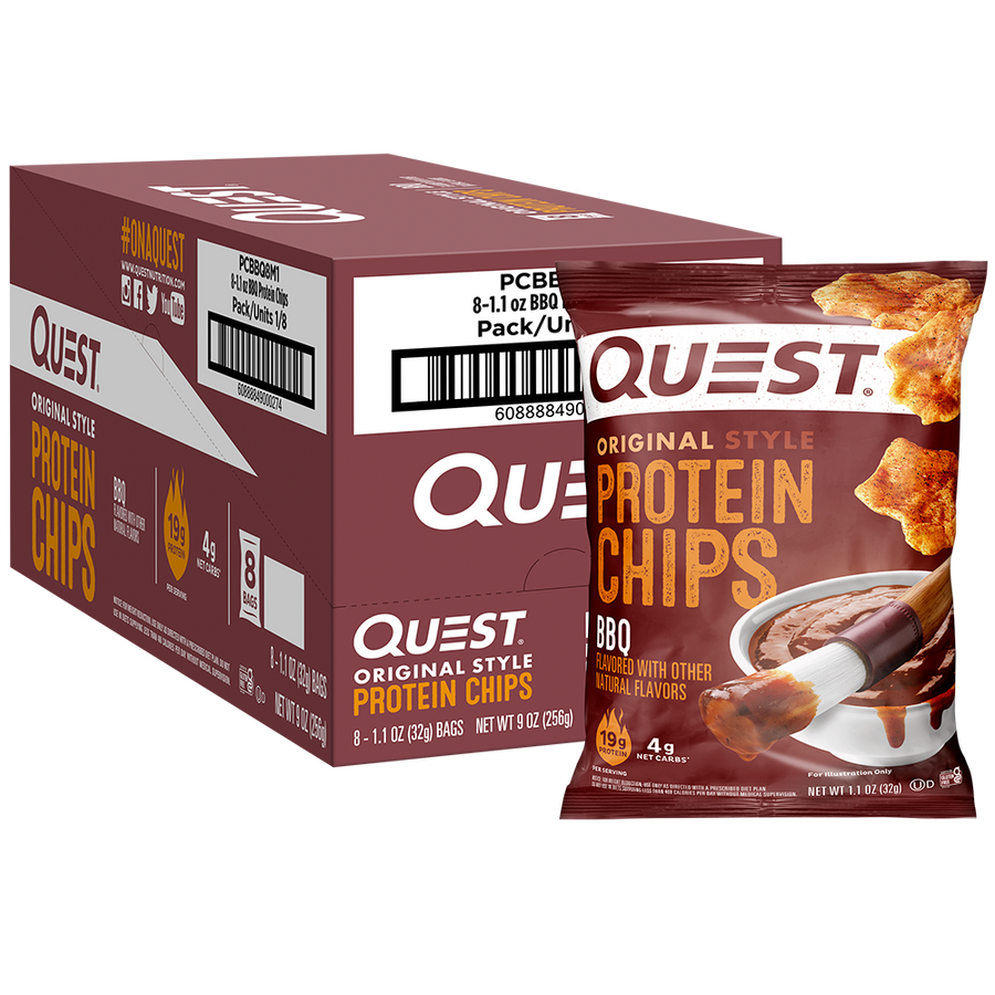 Shop All Products | High Protein Snacks & Low Sugar Treats – Quest ...