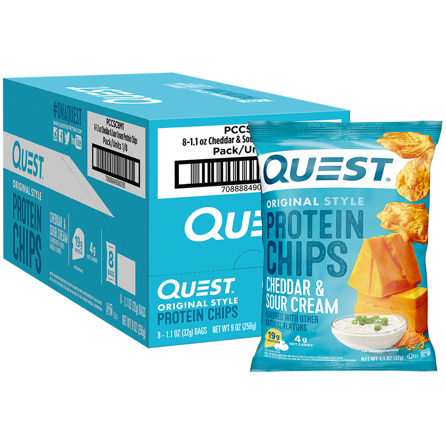 Protein Chips – Quest Nutrition