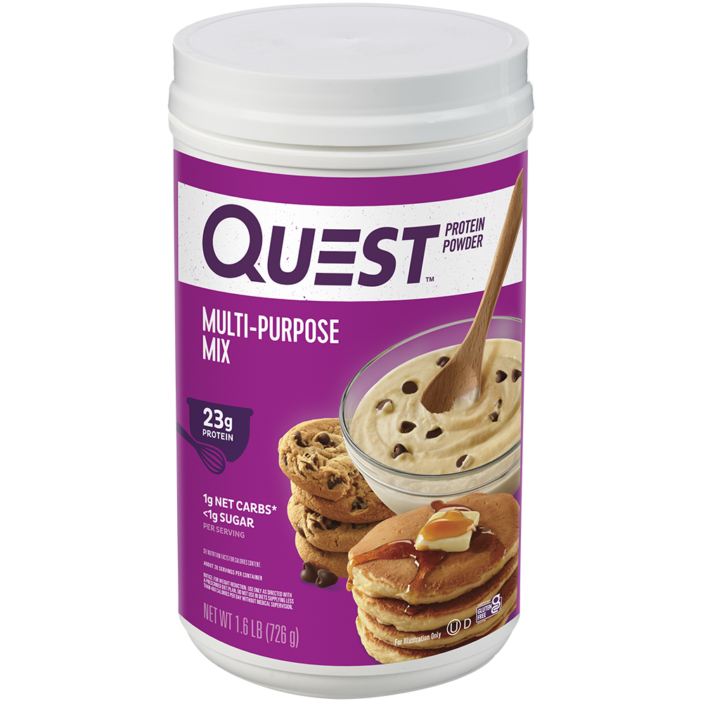 Quest Protein Powders - soy free, gluten free Protein Powder – Quest ...