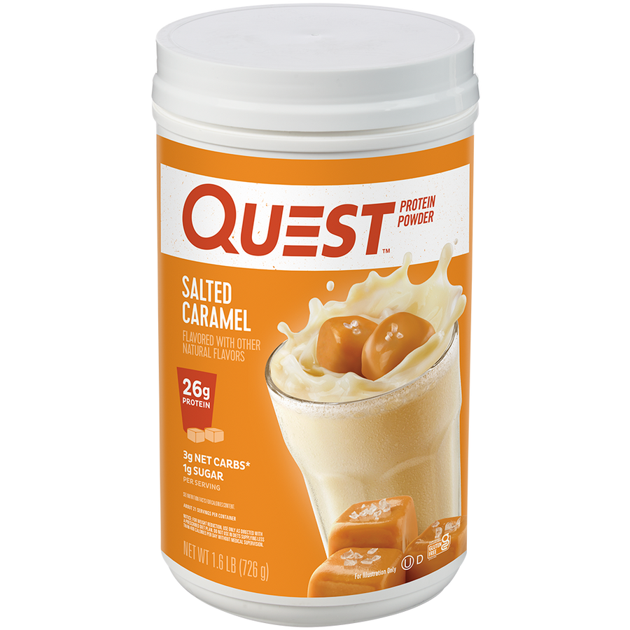 Quest Protein Powders - soy free, gluten free Protein Powder – Quest ...