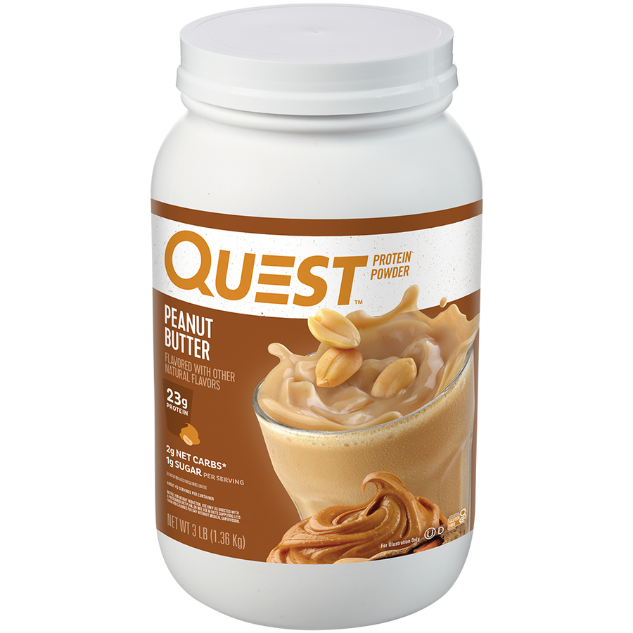 Quest Protein Powders - soy free, gluten free Protein Powder – Quest ...