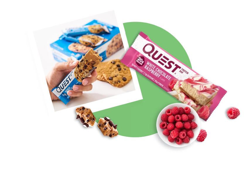Our Story – Quest Nutrition