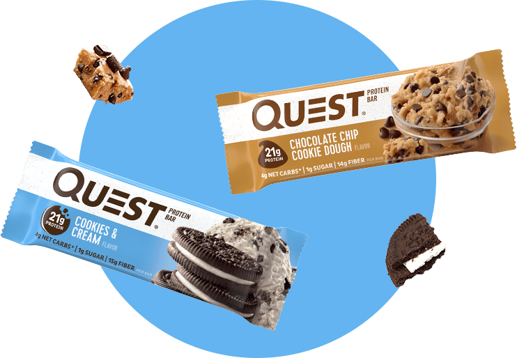 Sugar Snacks – Quest Nutrition