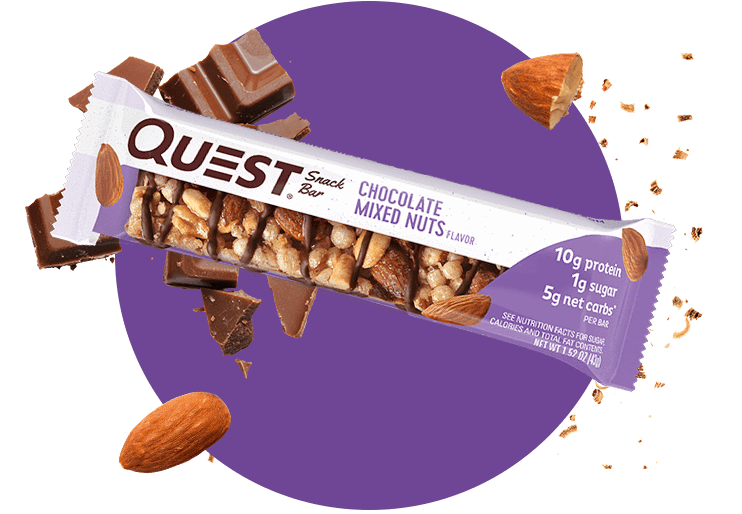 Sugar Snacks – Quest Nutrition