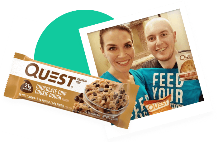 Quest Journey - Michelle – Quest Nutrition