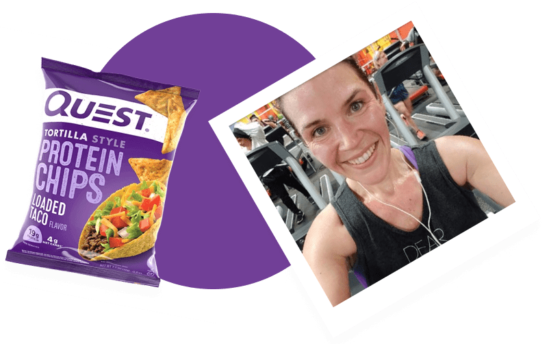 Quest Journey - Michelle – Quest Nutrition