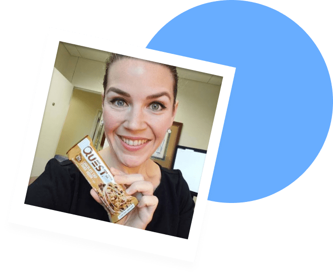 Quest Journey - Michelle – Quest Nutrition